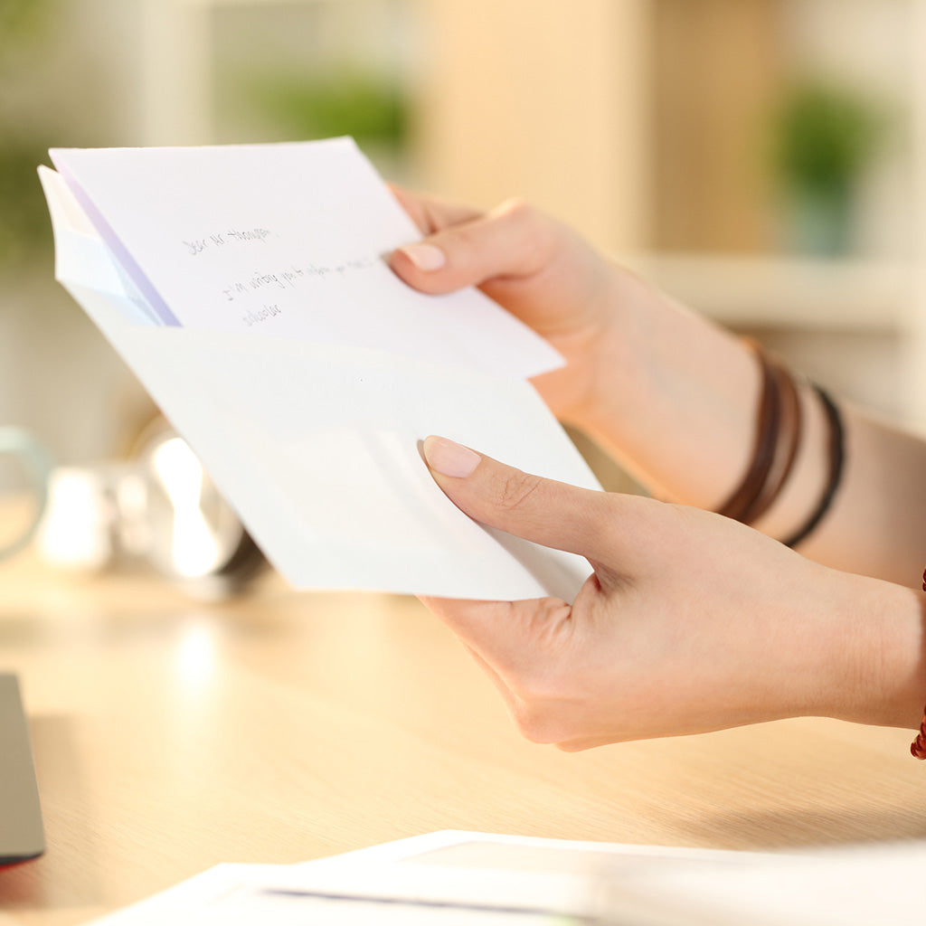 The Lost Art of Handwritten Cards: Why We Should Embrace the Joy of Se ...